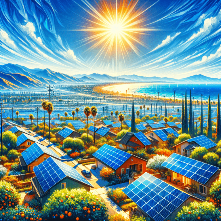 Solar Panel Integration Orange County: Why It's Hot Now - Sierra Roof Inc.