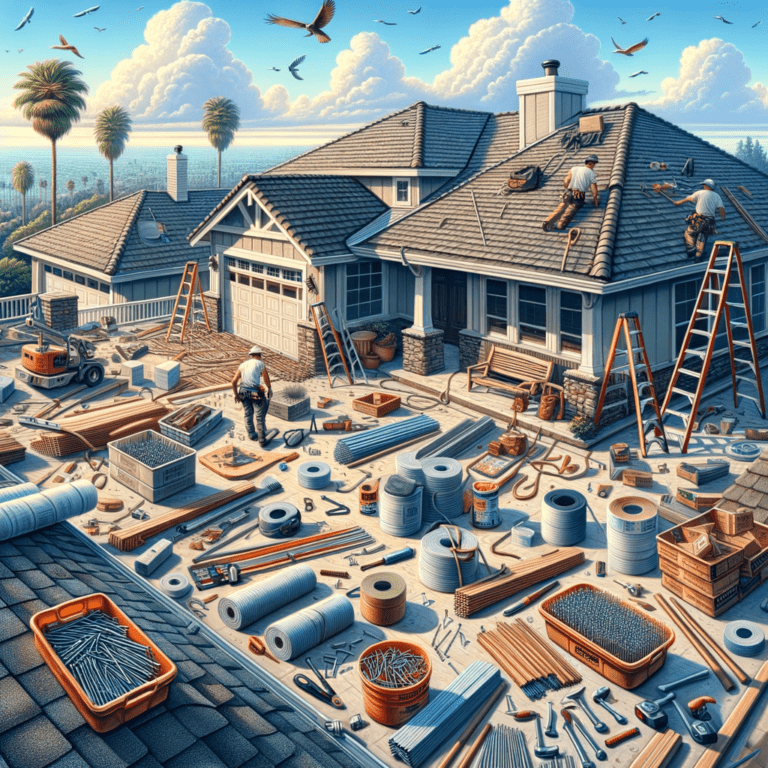 Stress-Free Roof Installation LA: Your Guide To A Solid Home Roofing ...
